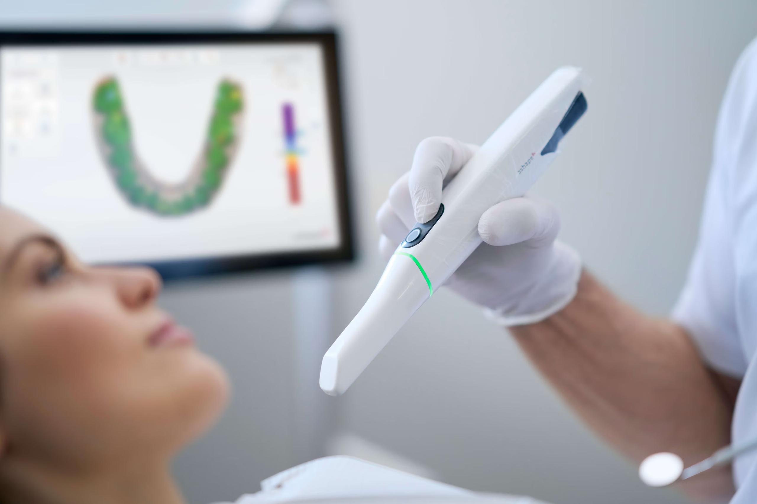 The Role of Intraoral Scanners in Streamlining Dental Implant Procedur ...