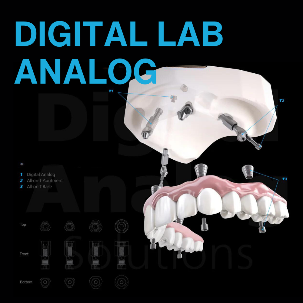 Tru Digital Lab Analog | High-Quality Dental Analog Solutions – Dental ...