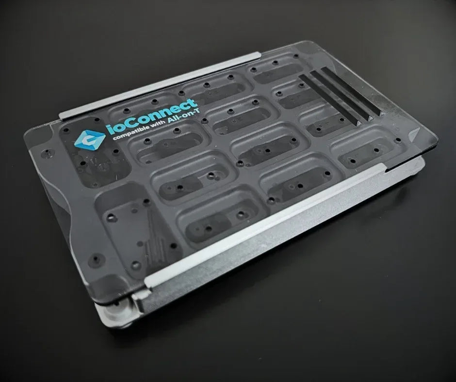 ioConnect compatible with All-on-T - Dental Valution