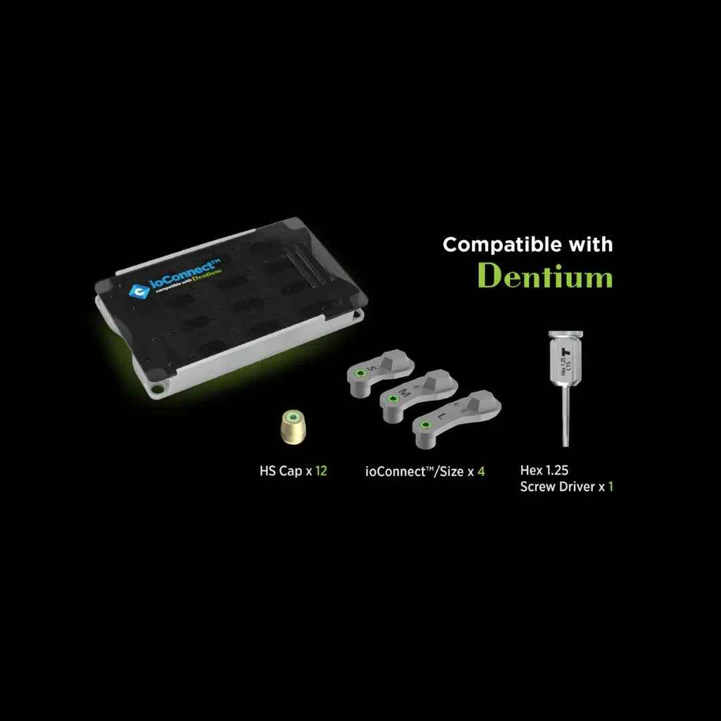ioConnect - Photogrammetry with Intra Oral Scanner for Accurate Imaging ...