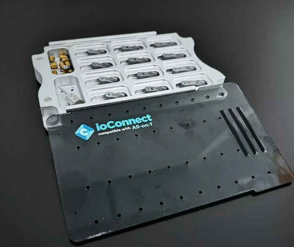 ioConnect: Photogrammetry with Intraoral Scanner for Precise Full-Arch ...