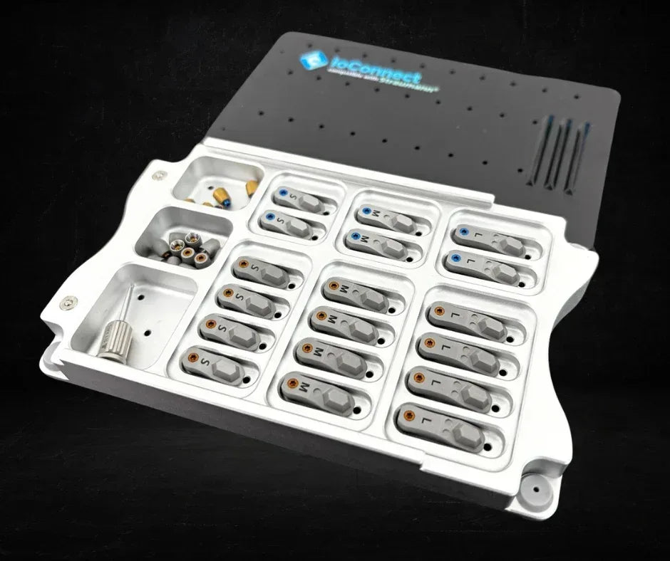 ioConnect - Photogrammetry with Intra Oral Scanner for Accurate Imaging ...