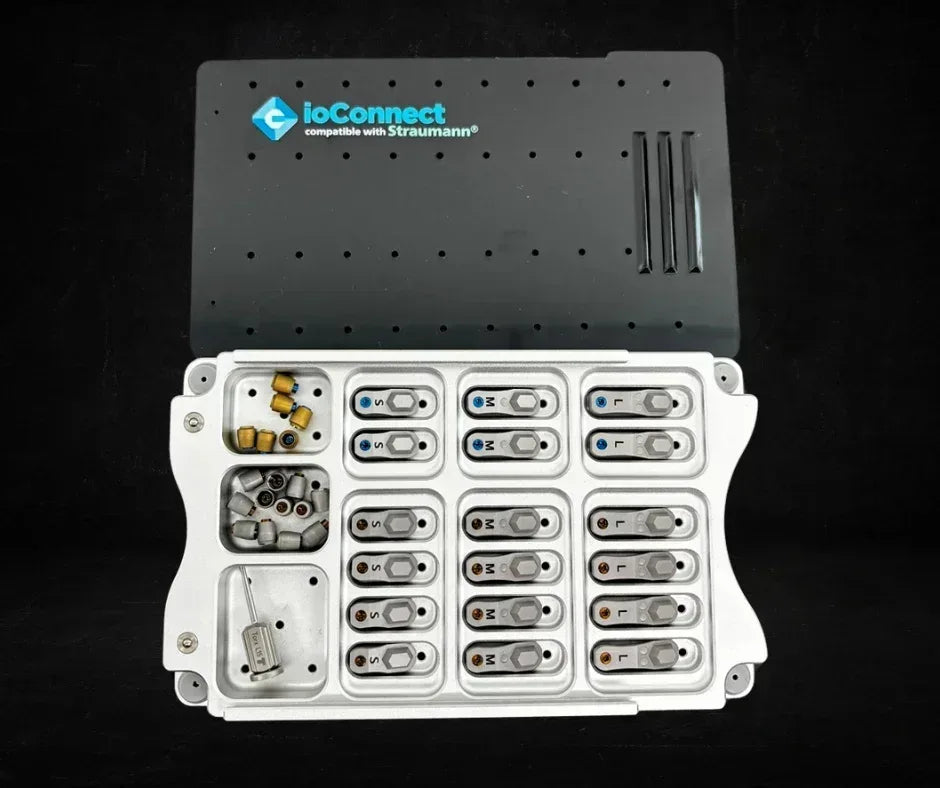ioConnect - Photogrammetry with Intra Oral Scanner for Accurate Imaging ...